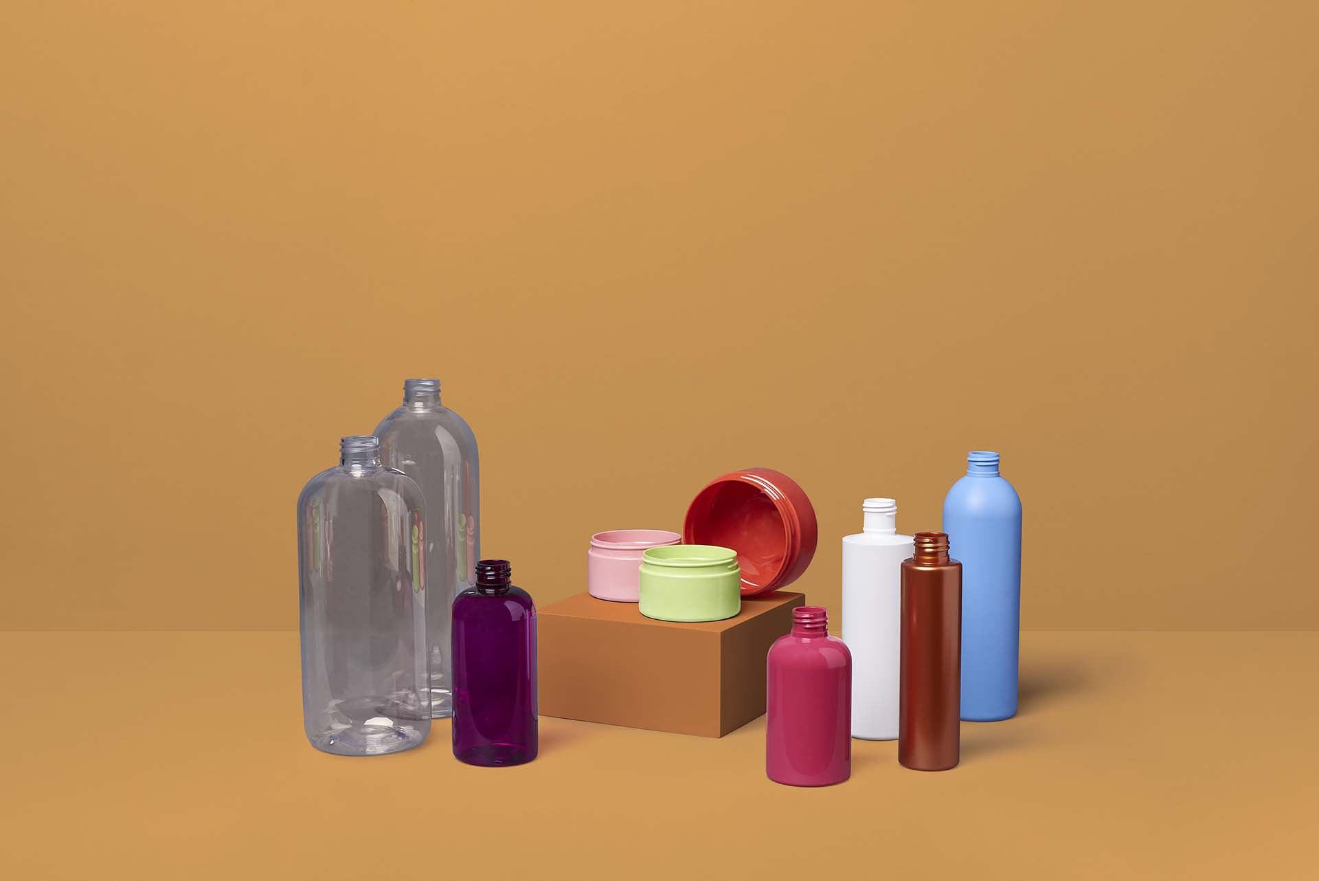 Personal Care | Pretium Packaging