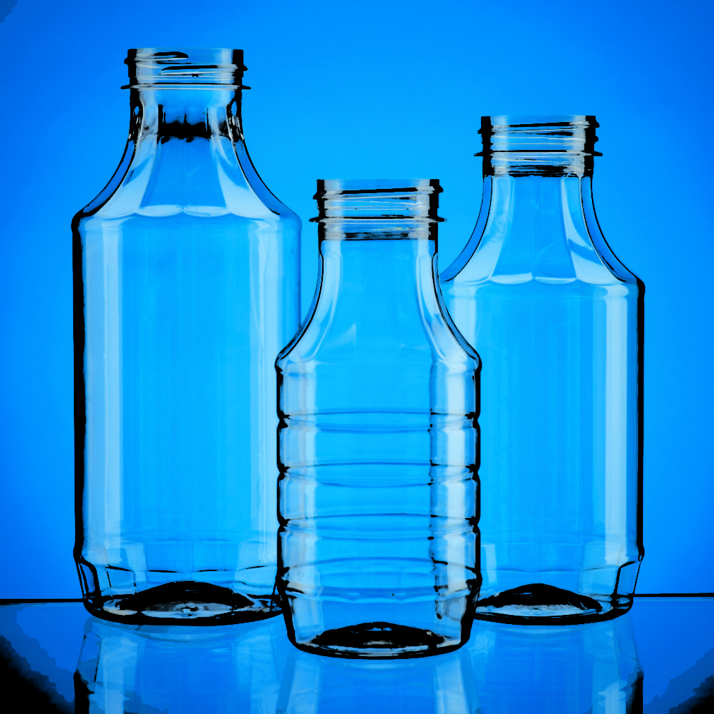 PET Decanters | Pretium Packaging