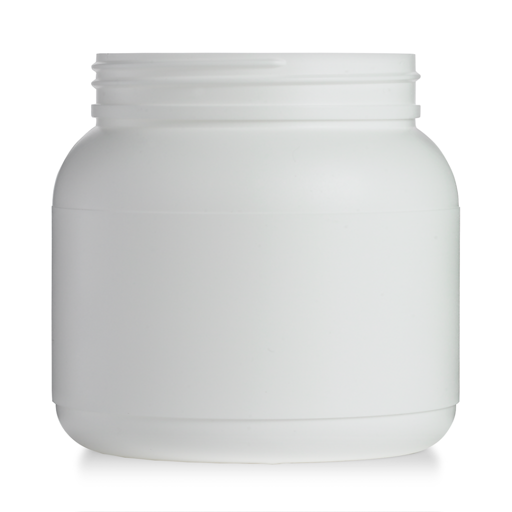 HDPE Large Rounds | Pretium Packaging