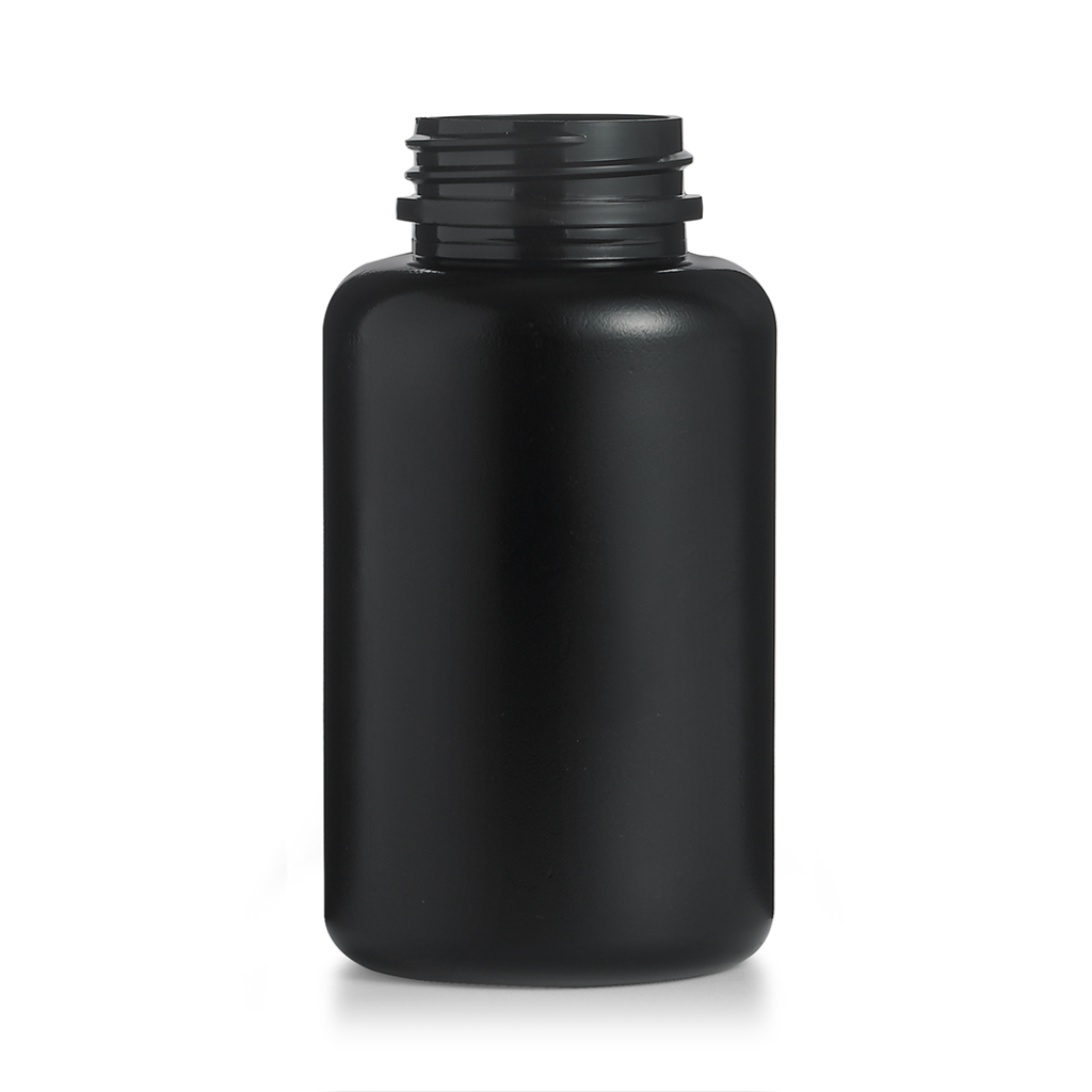 HDPE Round Packers (C/T) | Pretium Packaging