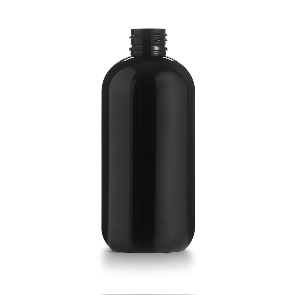 PET 2-stage Boston Rounds | Pretium Packaging