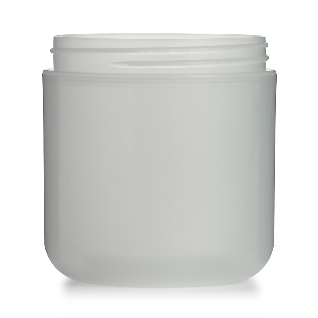 PP Double Wall Dome Base Jars | Pretium Packaging