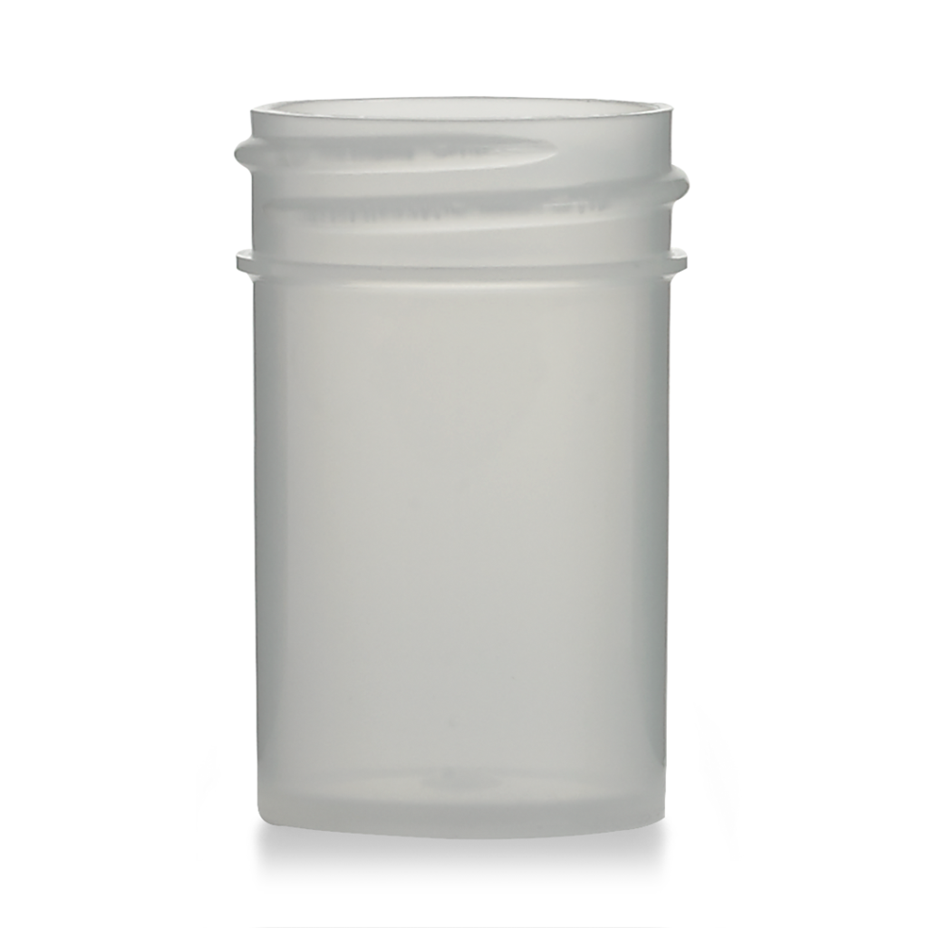 PP Straight Side Jars | Pretium Packaging