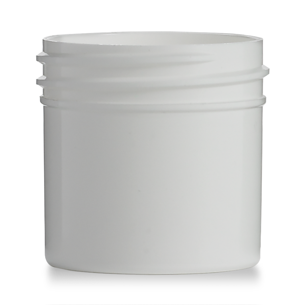 PP Straight Side Jars | Pretium Packaging