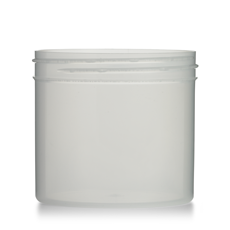 PP Straight Side Jars | Pretium Packaging