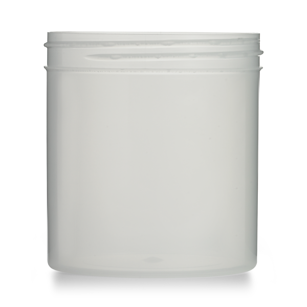 PP Straight Side Jars | Pretium Packaging