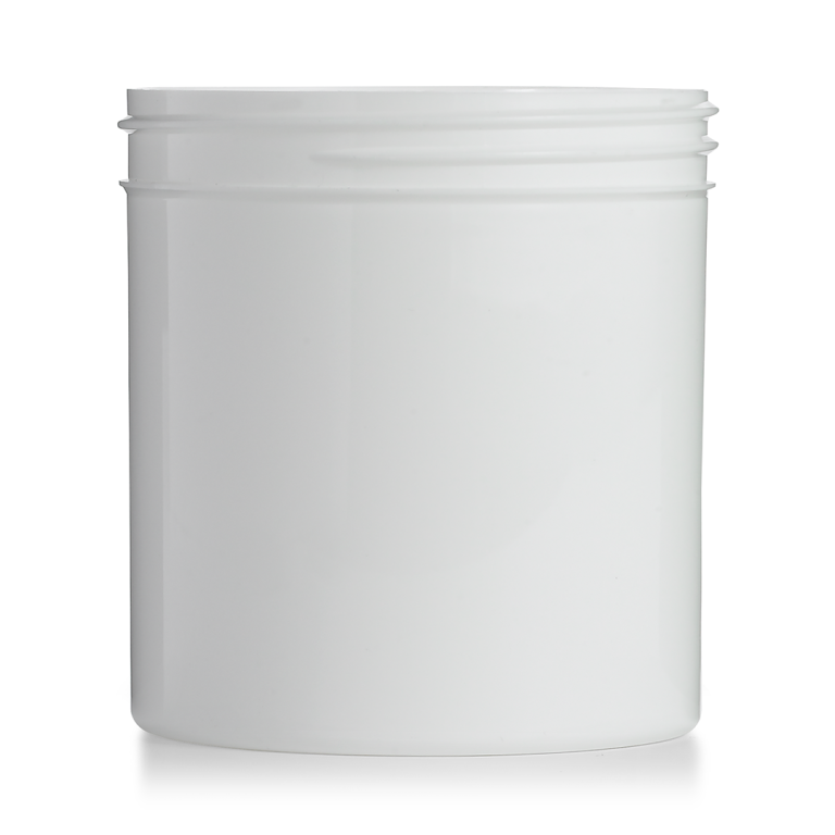 PP Straight Side Jars | Pretium Packaging