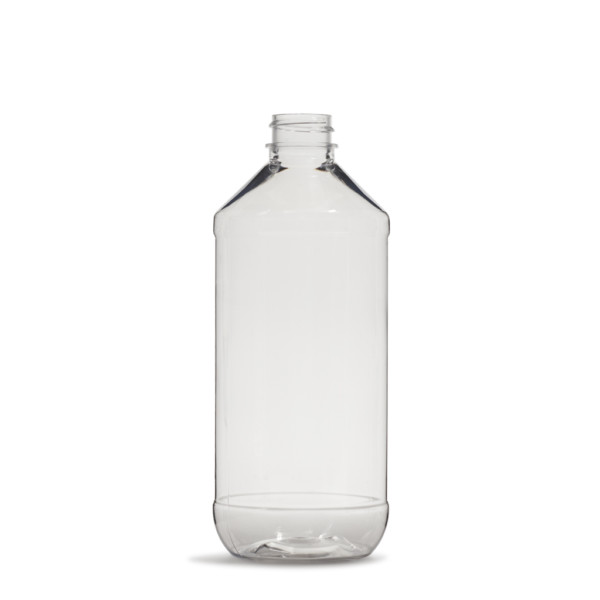 PET Modern Rounds | Pretium Packaging