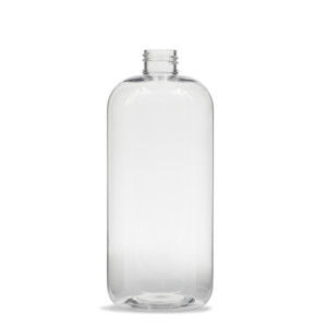 PET Traditional Boston Rounds | Pretium Packaging