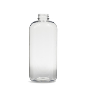 PET Traditional Boston Rounds | Pretium Packaging