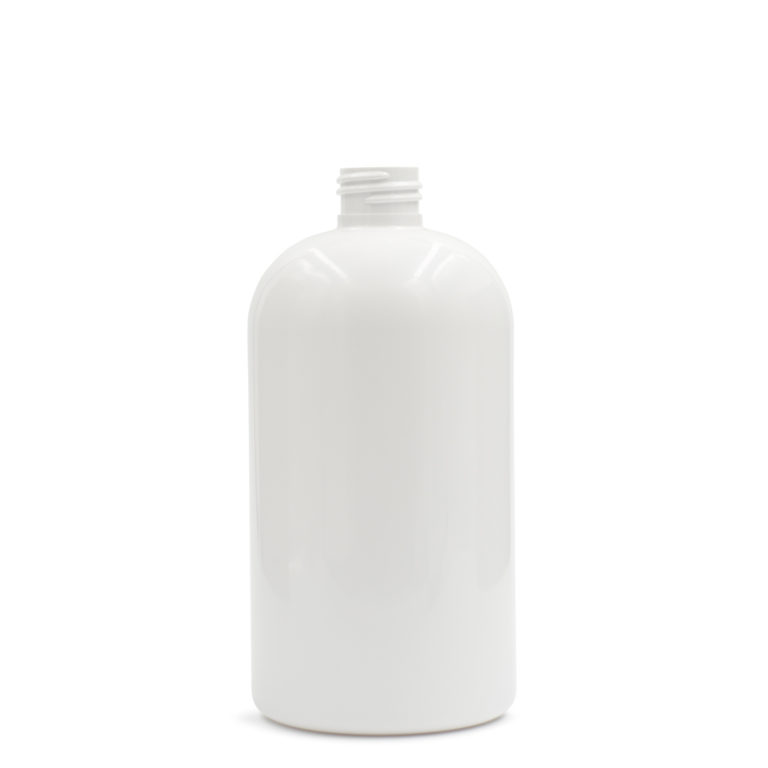 PET Squat Boston Rounds | Pretium Packaging