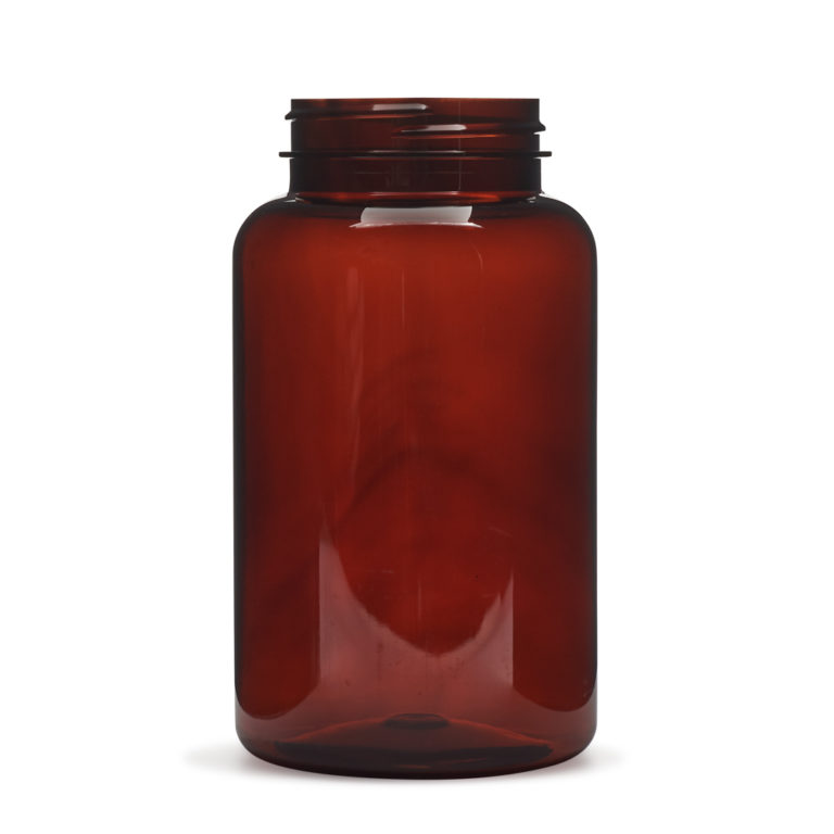 PET Round Packers (C/T) | Pretium Packaging