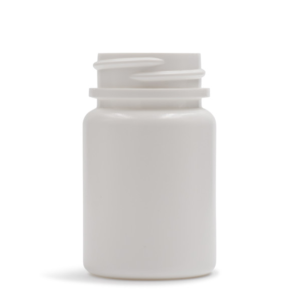 HDPE Round Packers (C/T) | Pretium Packaging