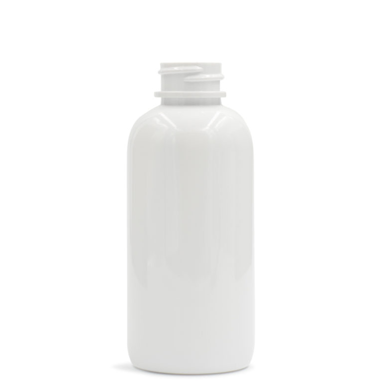 PET Traditional Boston Rounds | Pretium Packaging