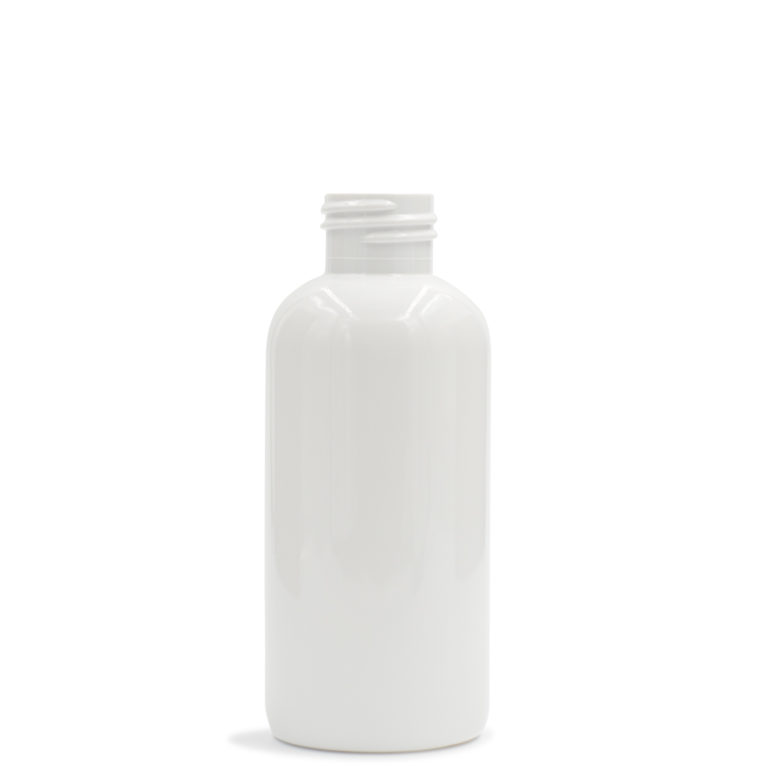 PET Traditional Boston Rounds | Pretium Packaging