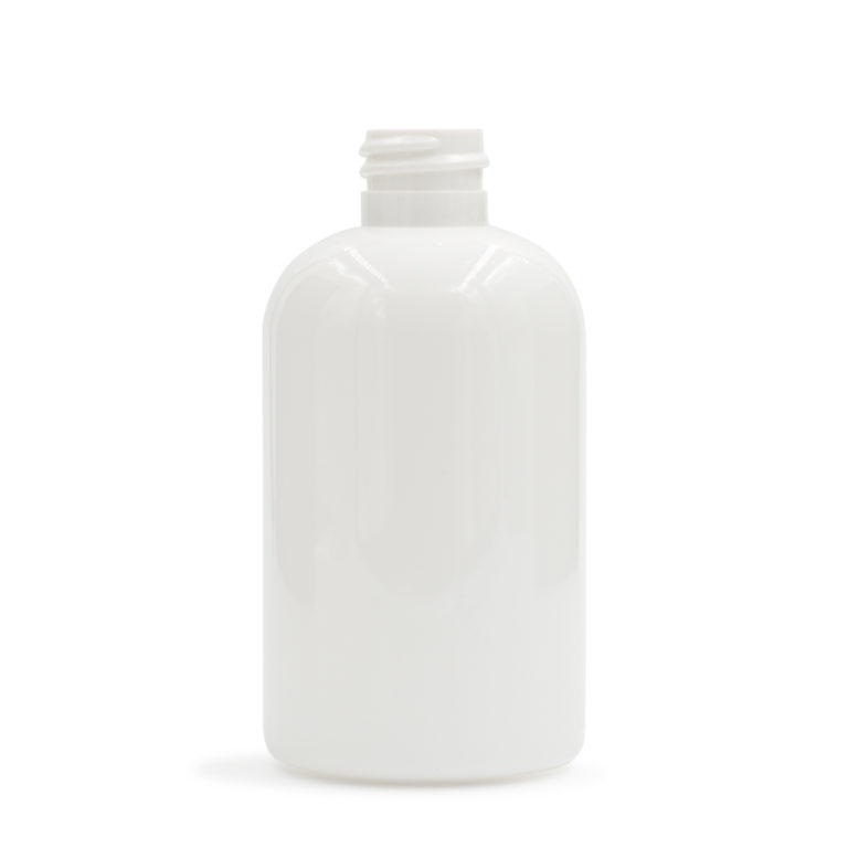PET Squat Boston Rounds | Pretium Packaging