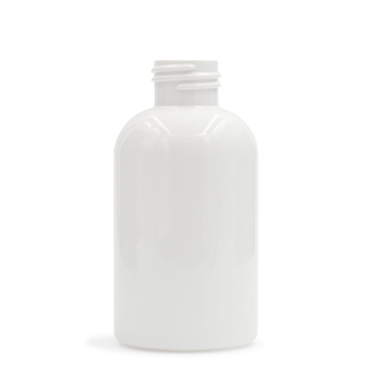 PET Squat Boston Rounds | Pretium Packaging
