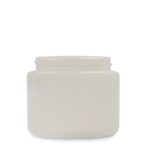 HDPE Wide Mouth Jars | Pretium Packaging