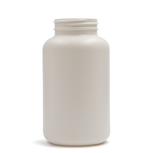 HDPE V-line Round Packers | Pretium Packaging