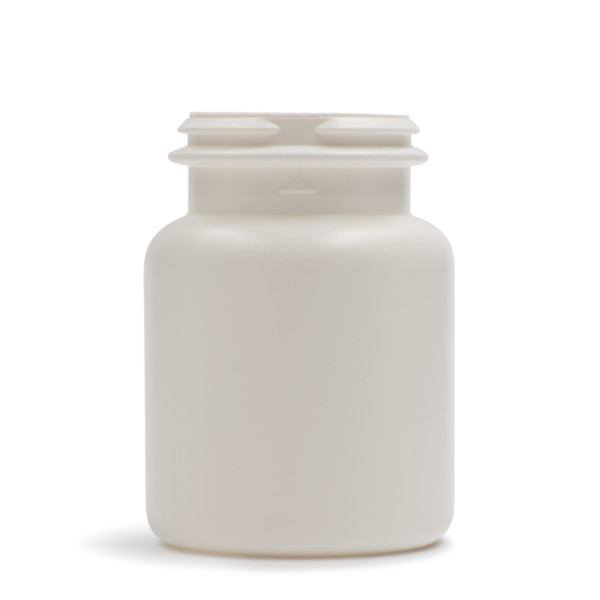 HDPE V-line Round Packers | Pretium Packaging