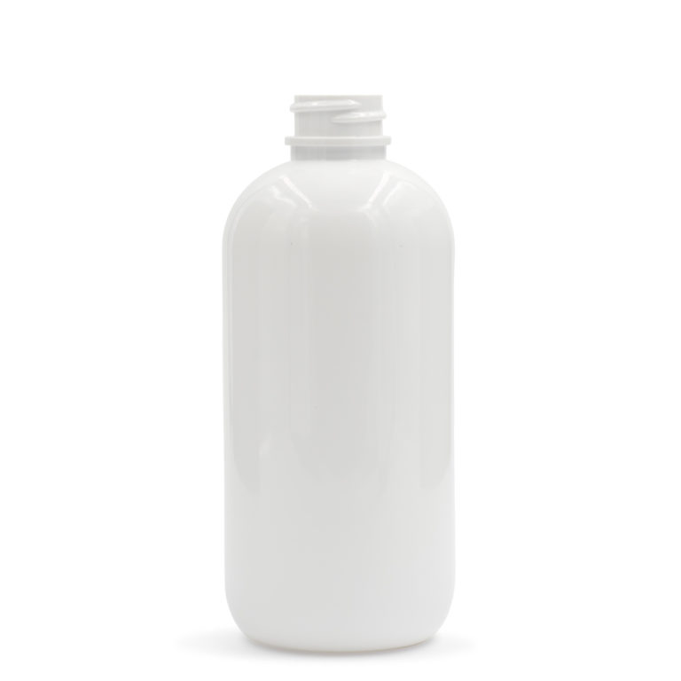 PET Traditional Boston Rounds | Pretium Packaging