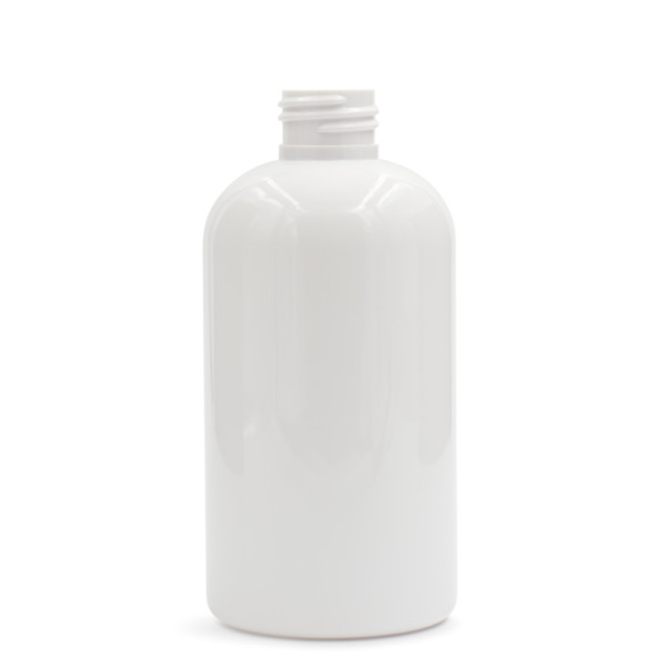 PET Squat Boston Rounds | Pretium Packaging