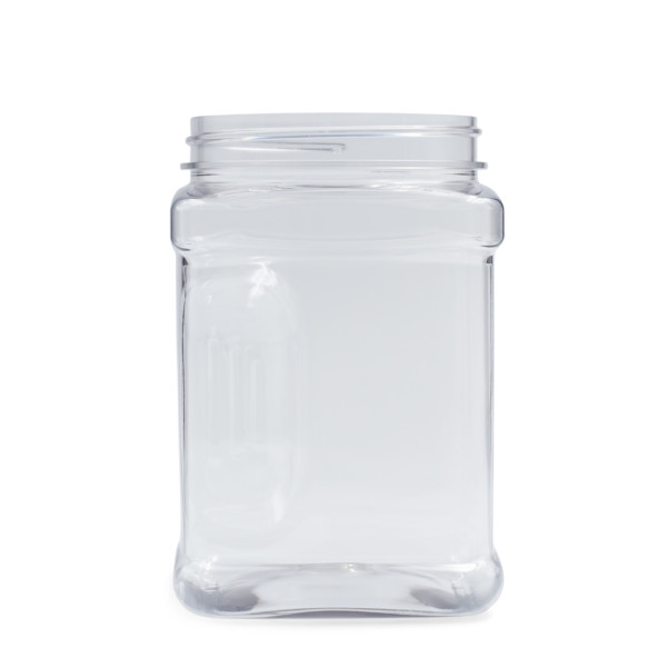 PET Plaza Jars | Pretium Packaging