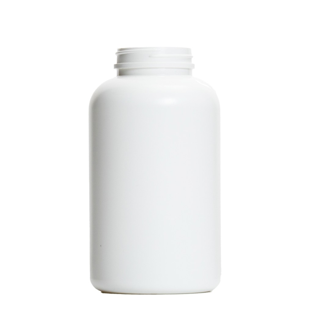 HDPE Round Packers (C/T) | Pretium Packaging