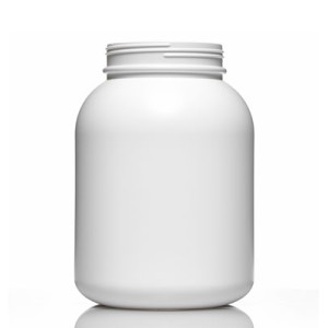 HDPE Shoulder Smooth Rounds | Pretium Packaging