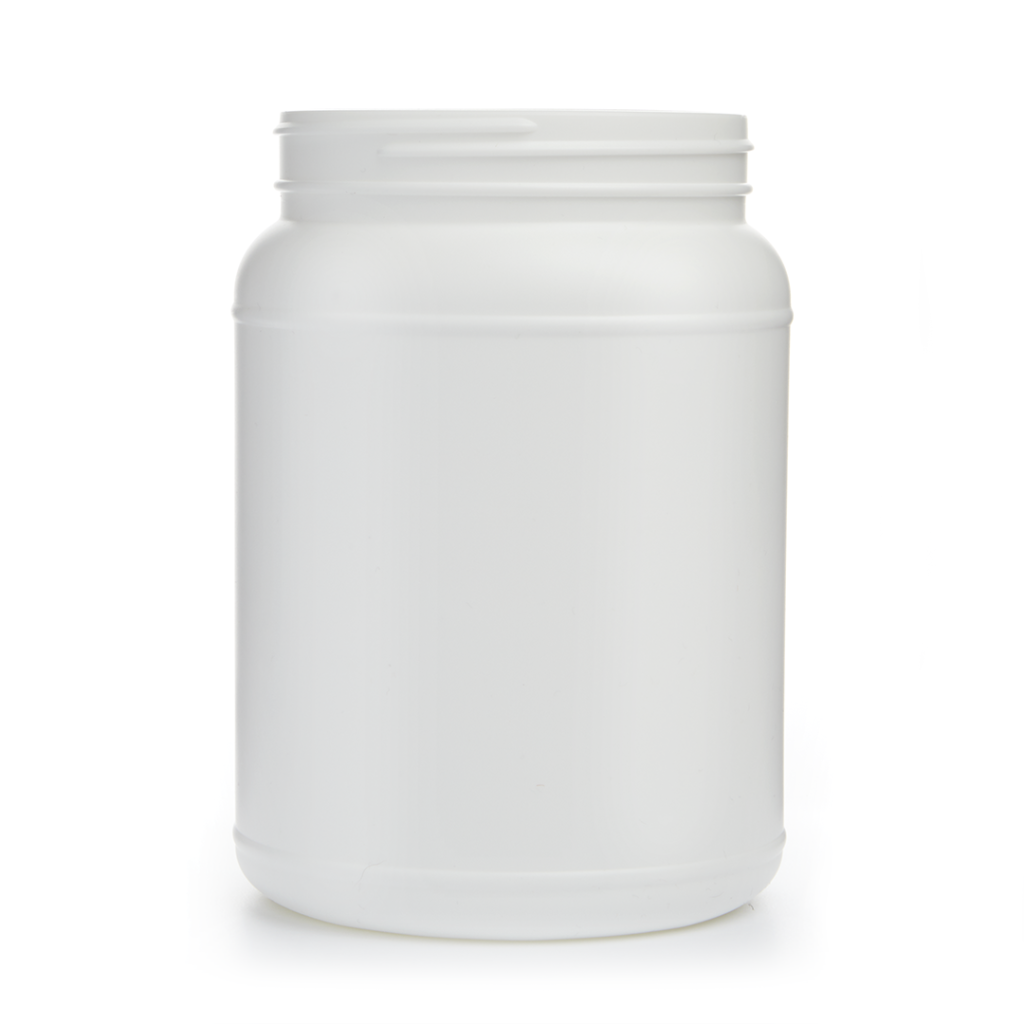 HDPE Label Panel Rounds | Pretium Packaging