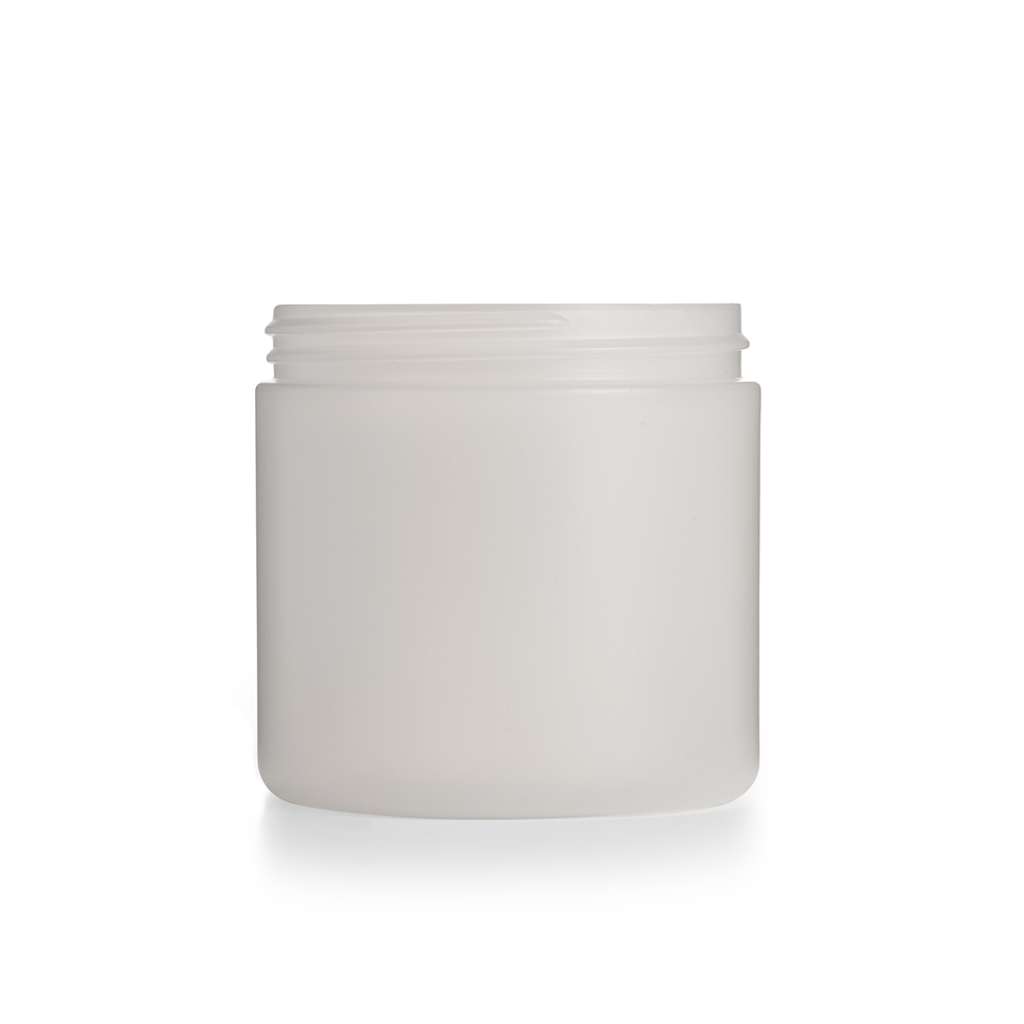 HDPE Cosmetic Jars | Pretium Packaging