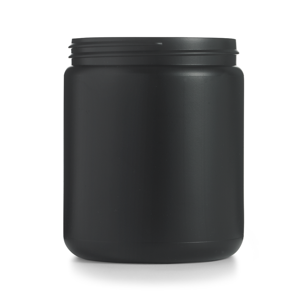 HDPE Smooth Jars | Pretium Packaging