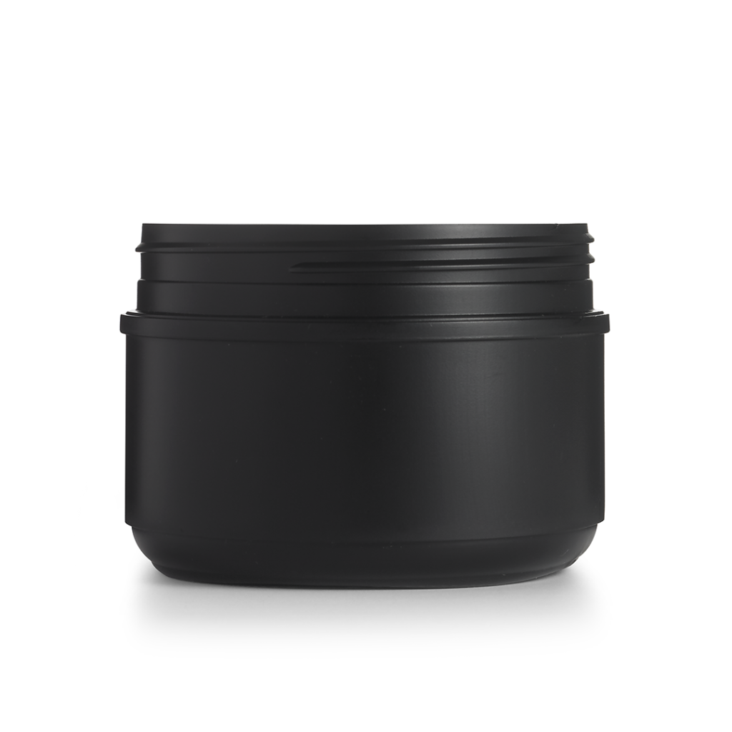 HDPE Canisters with Lip | Pretium Packaging