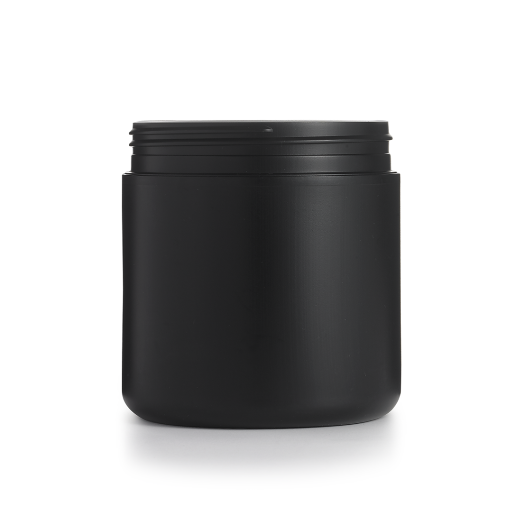 HDPE Canisters Smooth | Pretium Packaging