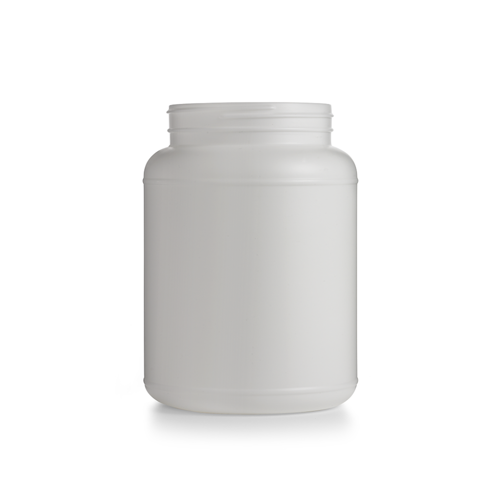 HDPE Label Panel Rounds | Pretium Packaging