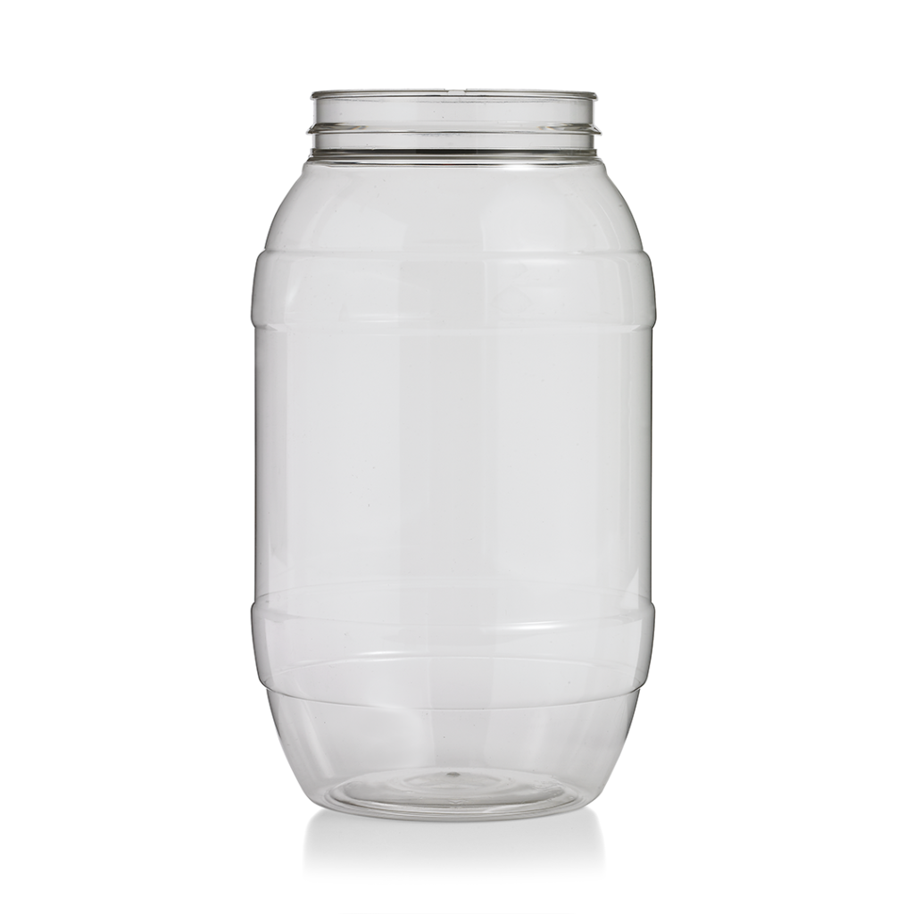 PET Wide Mouth Canisters | Pretium Packaging