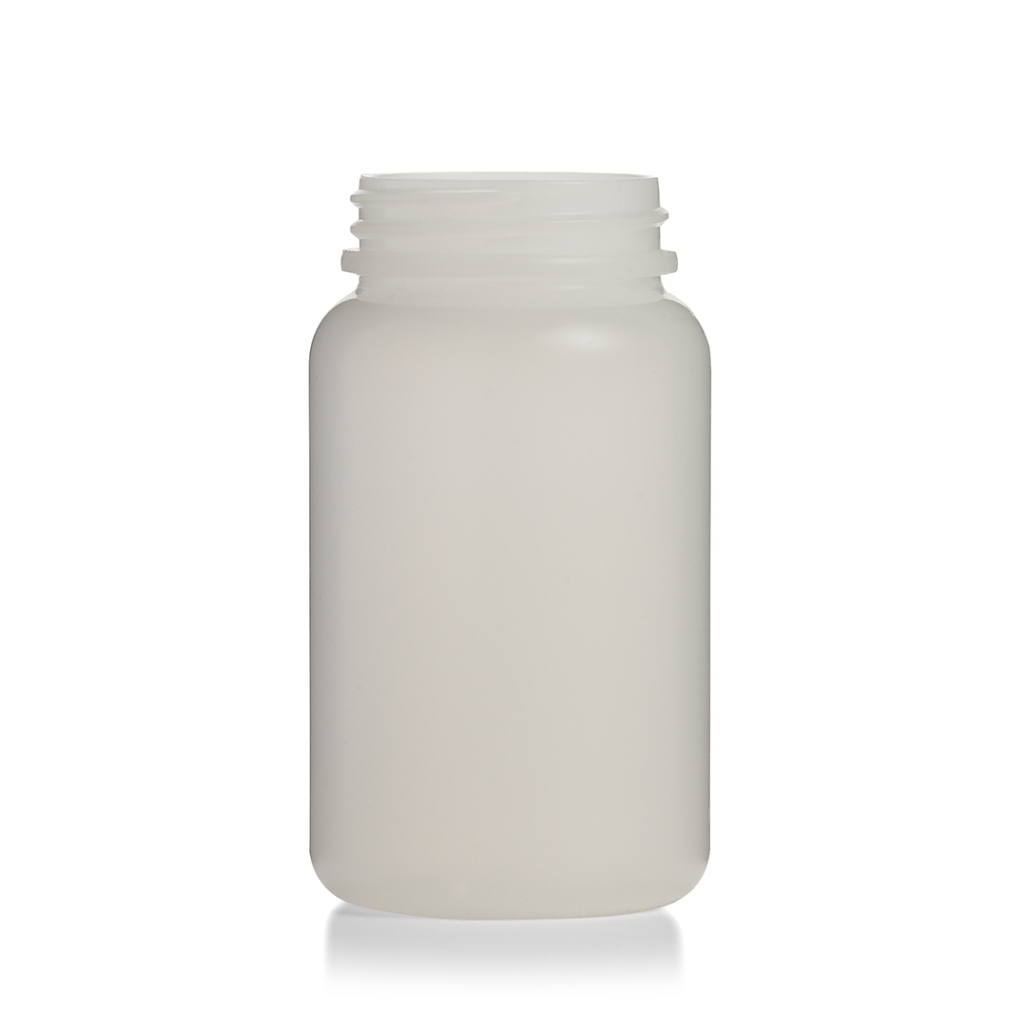 HDPE Round Packers (C/T) | Pretium Packaging