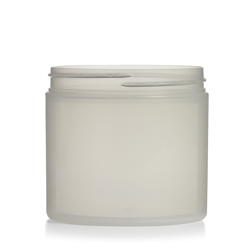 PP Stretch Profile Jars | Pretium Packaging