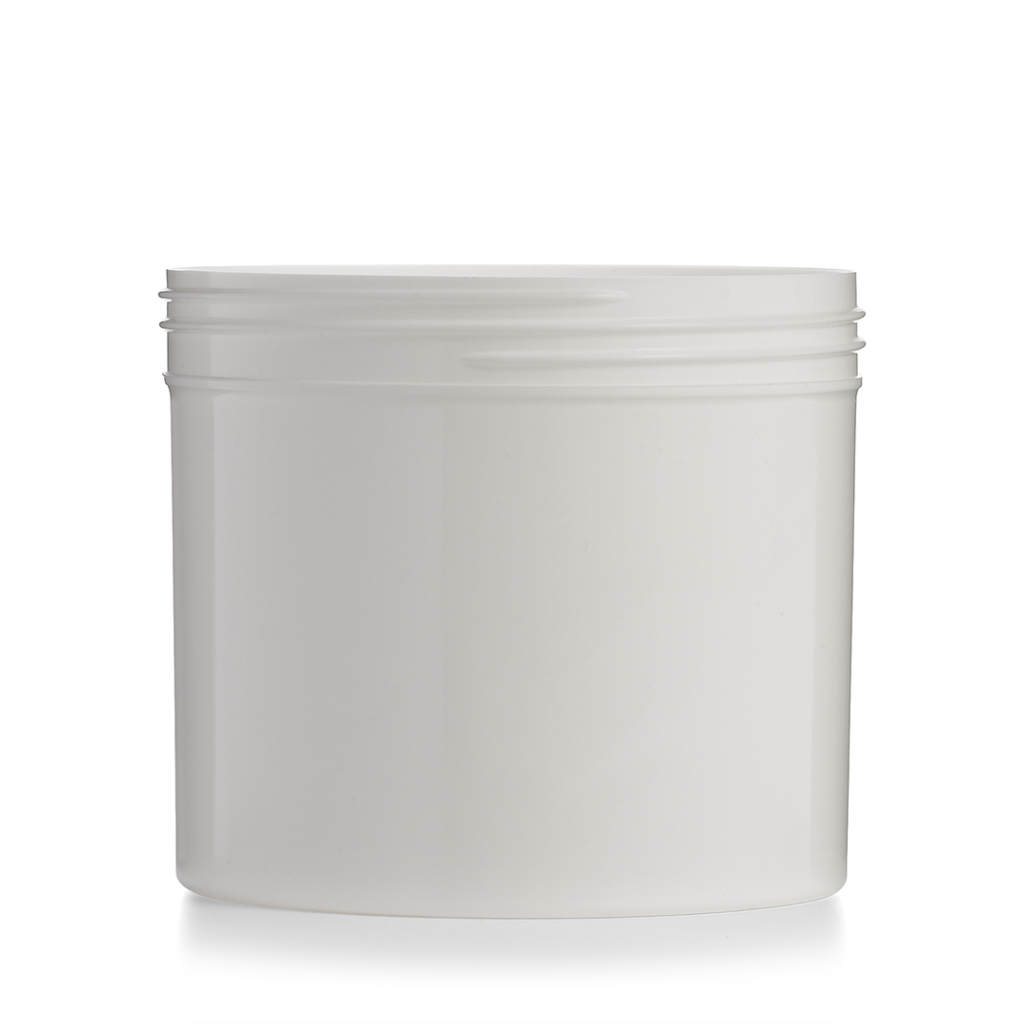 PP Straight Side Jars | Pretium Packaging